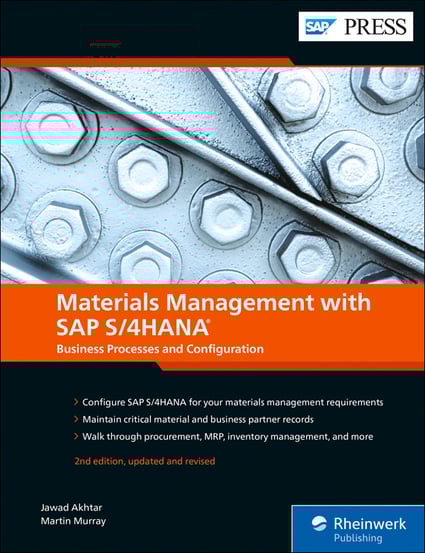 A Look at Materials Management and Logistics in SAP S/4HANA