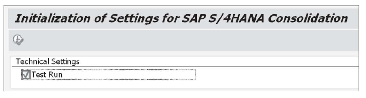 Global Settings for SAP S/4HANA Group Reporting