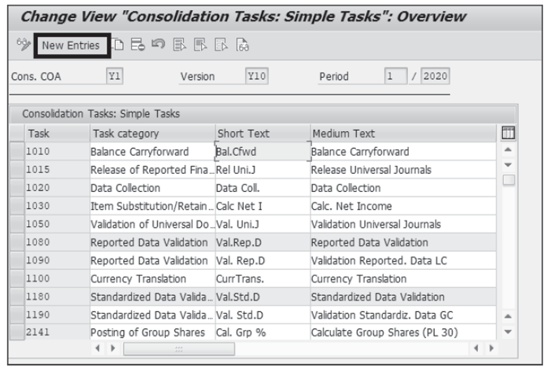 How to Configure the Data Monitor in SAP S/4HANA
