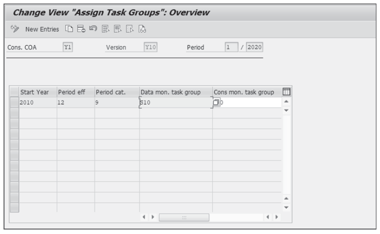 How to Configure the Data Monitor in SAP S/4HANA