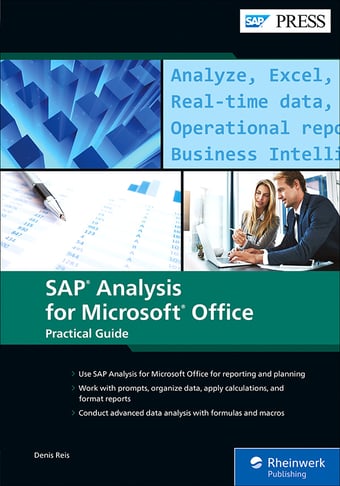 Grouping and Ungrouping Reports with SAP Analysis for Microsoft Office