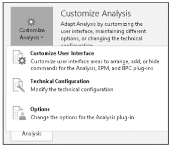 How to Convert an Excel Workbook Created with the SAP BEx Analyzer