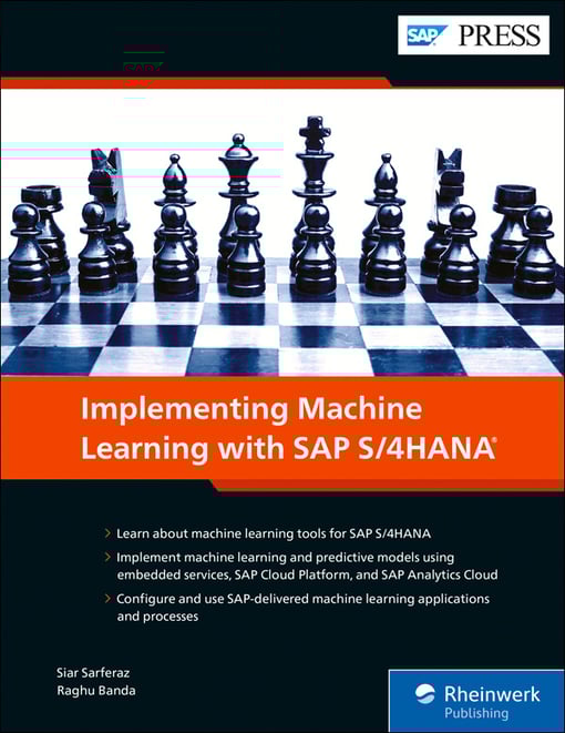 Embedded Intelligent Technologies with SAP S/4HANA: Predictive ...