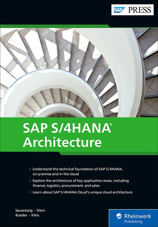 An Overview of the SAP S/4HANA VDM