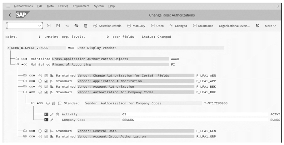 When Should You Use Enabler Roles in SAP?