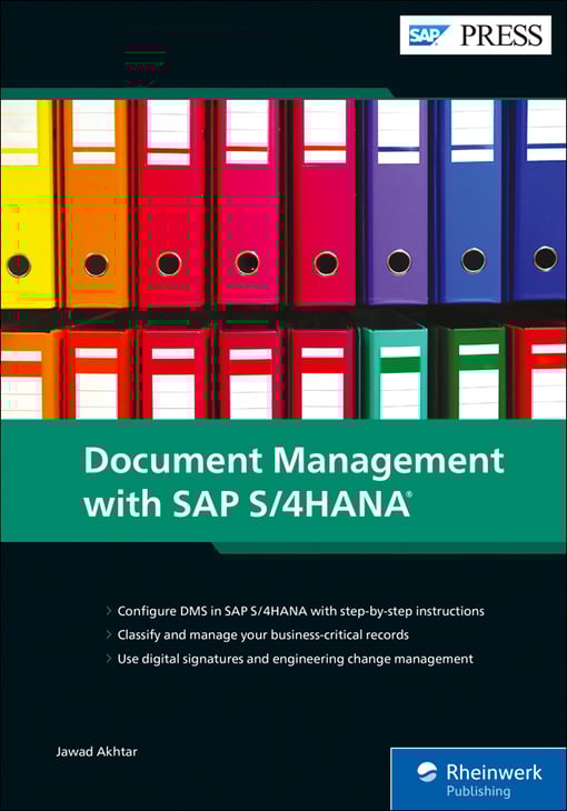 Improving Document Management with SAP DMS