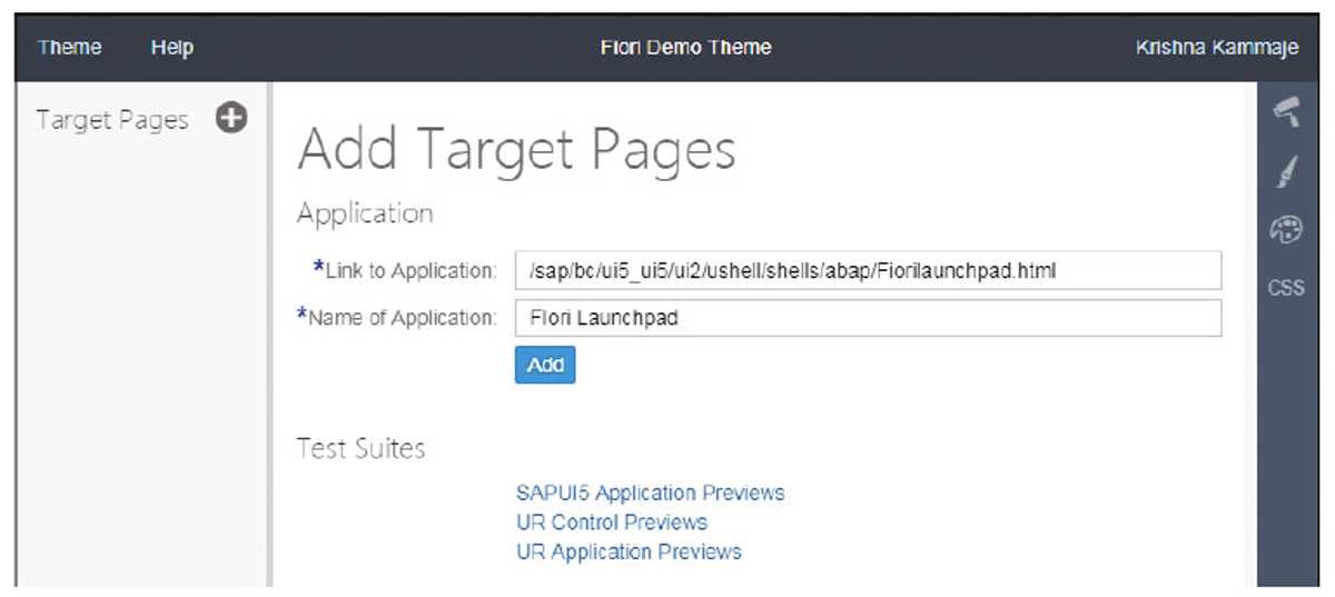 How to Create and Maintain SAP Fiori Themes in the SAP Fiori Launchpad