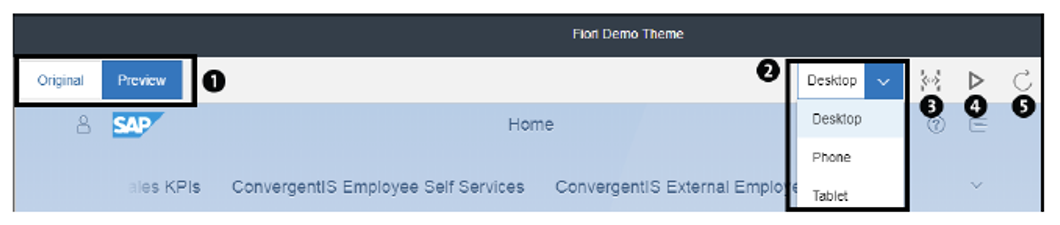 How to Create and Maintain SAP Fiori Themes in the SAP Fiori Launchpad