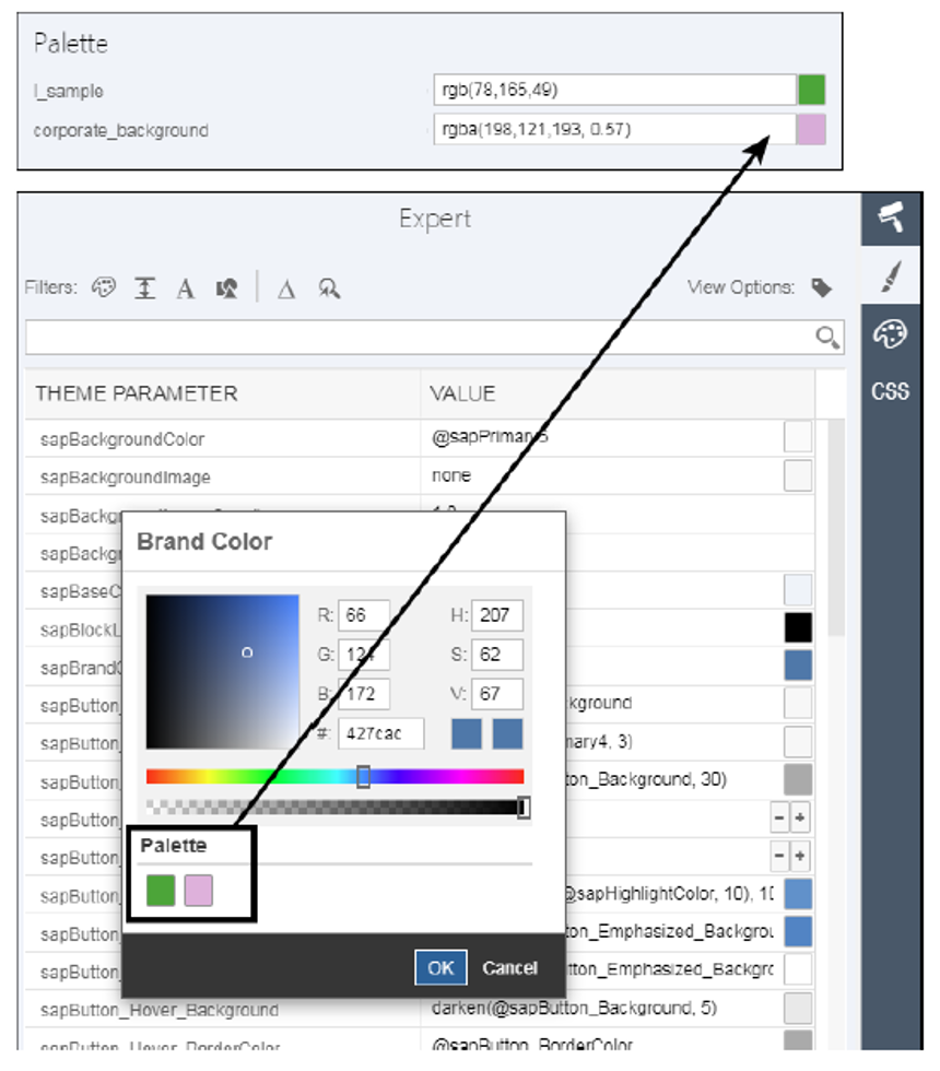 How to Create and Maintain SAP Fiori Themes in the SAP Fiori Launchpad