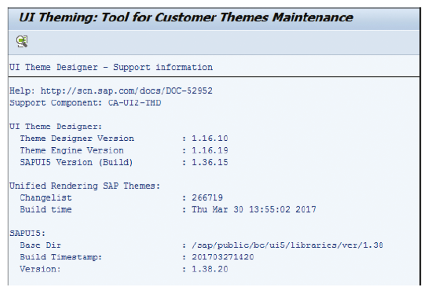 How to Create and Maintain SAP Fiori Themes in the SAP Fiori Launchpad