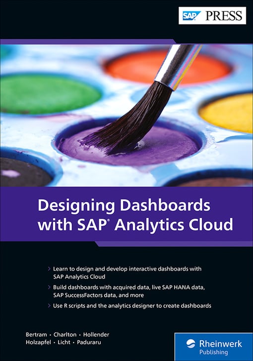 Building an SAP Analytics Cloud Dashboard with SAP S/4HANA Cloud Data