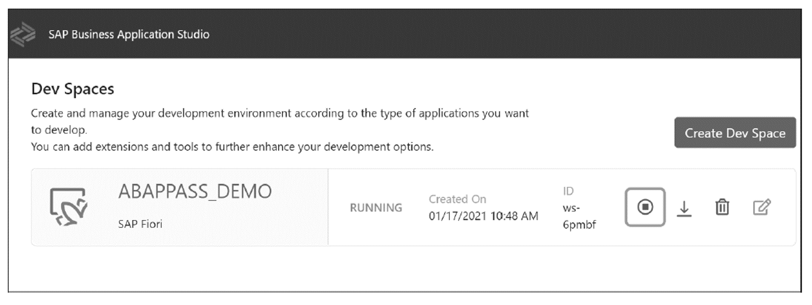 How to Set Up an ABAP Cloud Development Environment