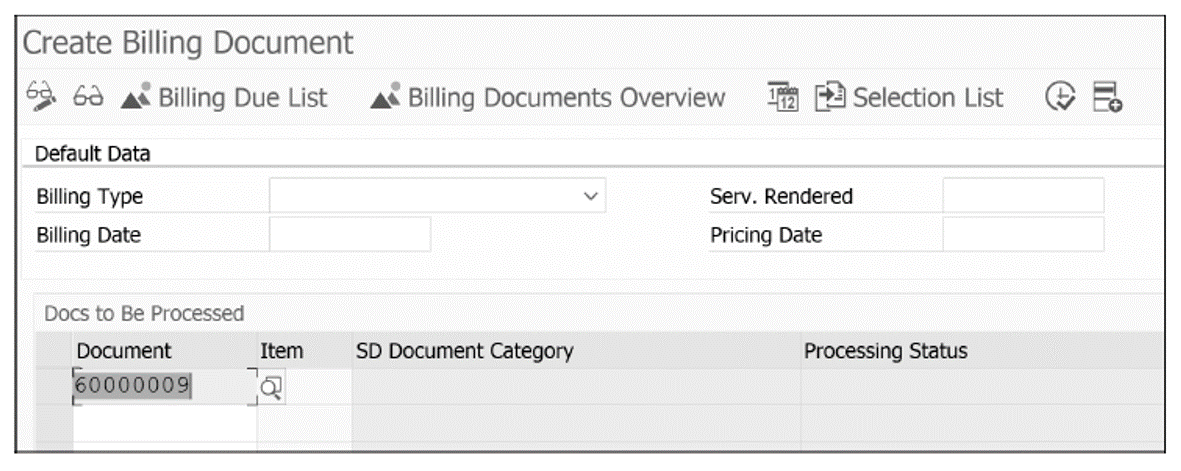 How Do You Create a Credit Invoice in SAP S/4HANA?
