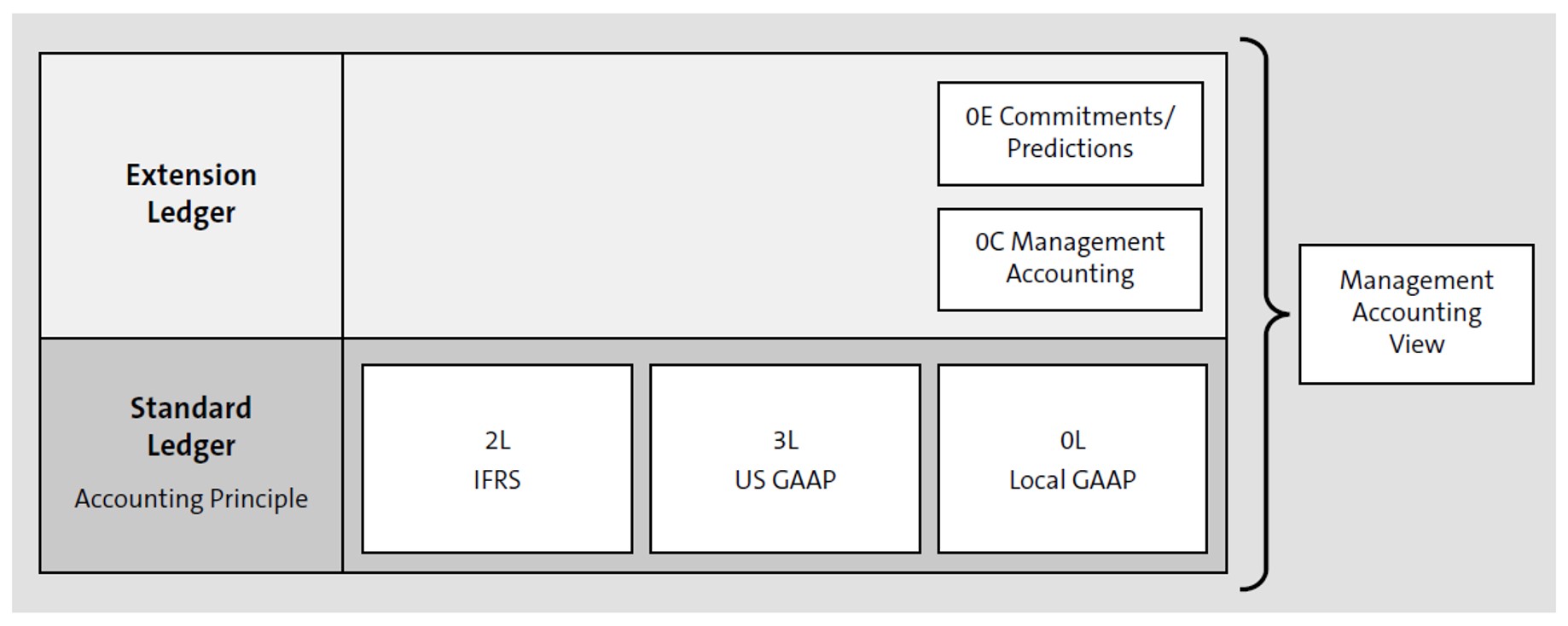 What Are the Financial Reporting Structures in SAP S/4HANA Finance?