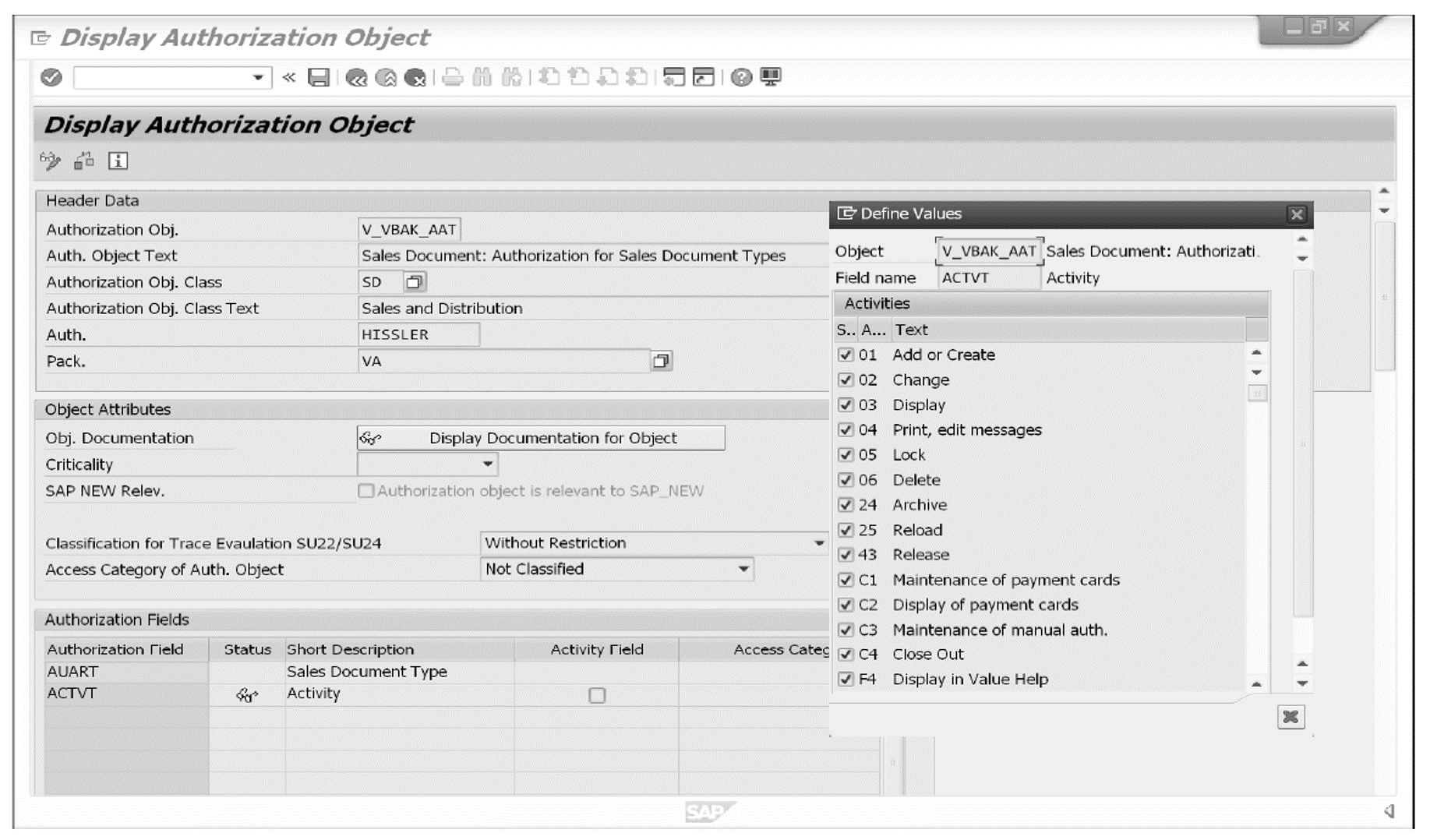 Abap Cds Access Control Fundamentals Sap Community