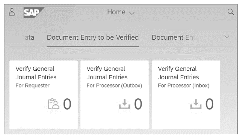 How to Verify a Journal Entry in SAP S/4HANA