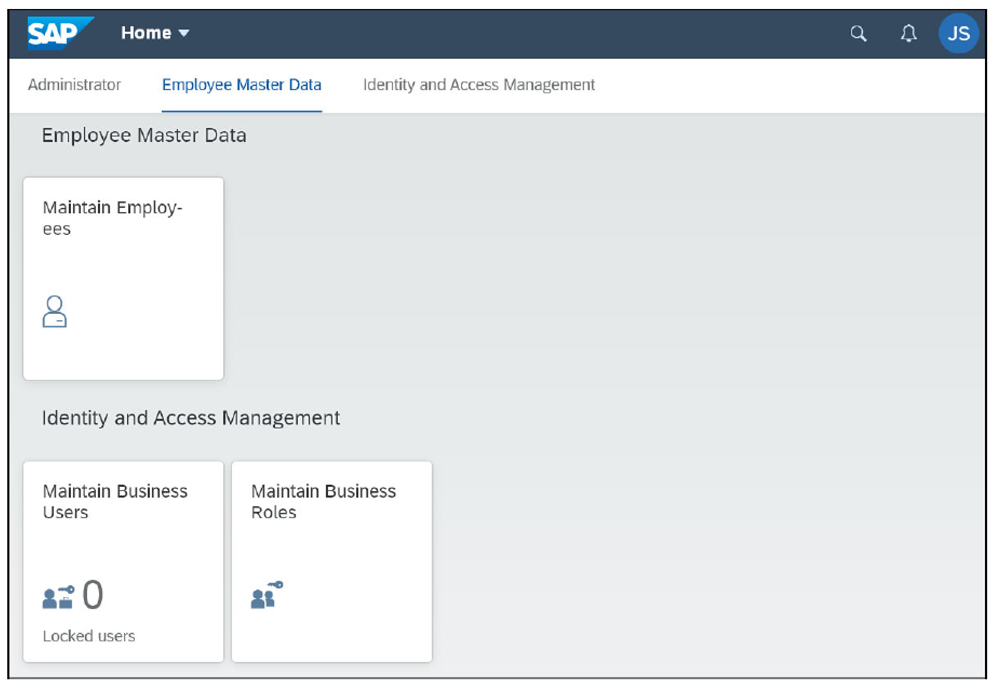 How to Create a User in SAP IBP