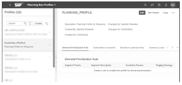 Basic Configuration of SAP IBP for Response and Supply Planning: A How ...