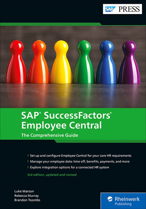 The Extension Center in SAP SuccessFactors Employee Central