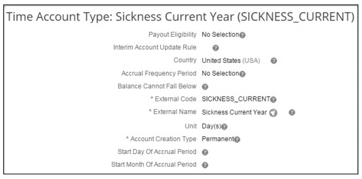Time Management in SAP SuccessFactors Employee Central