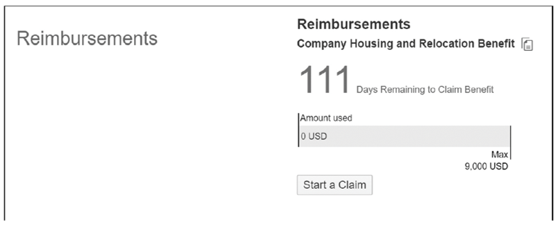 Using Global Benefits in SAP SuccessFactors Employee Central