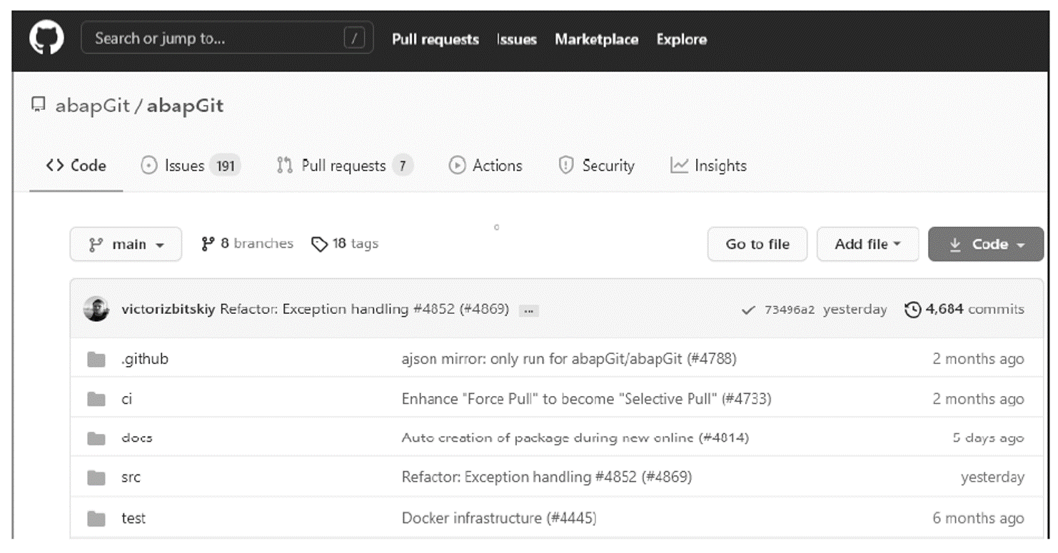 How to Install abapGit on an SAP System