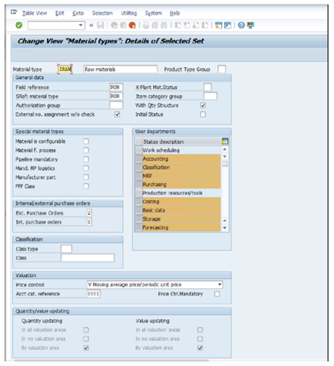 Product Costing in the Material Master in SAP S/4HANA