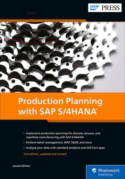 How Does Production Planning Differ Between SAP ERP and SAP S/4HANA?