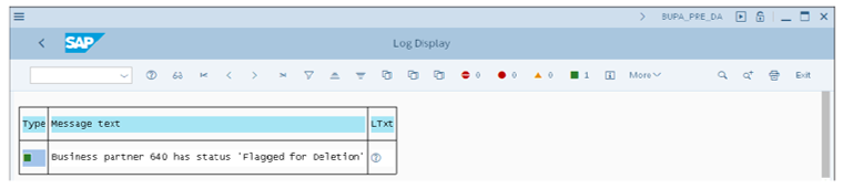 How to Delete Business Partners in SAP S/4HANA Sales