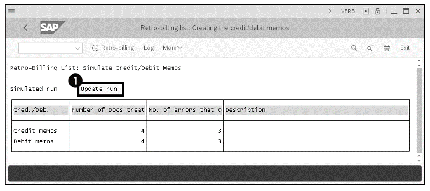 Retro-Billing with SAP S/4HANA Sales