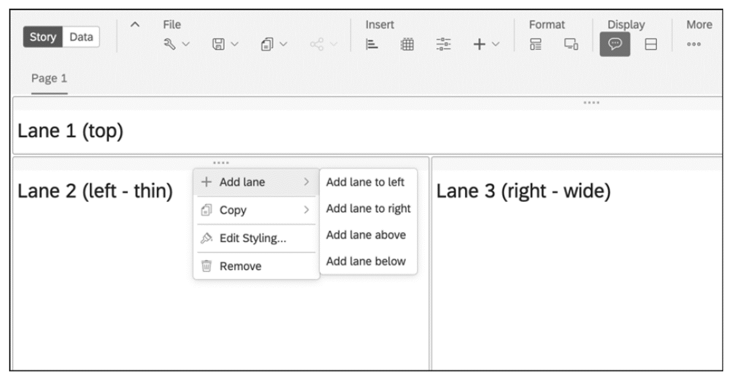How to Share and Publish an SAP Analytics Cloud Story