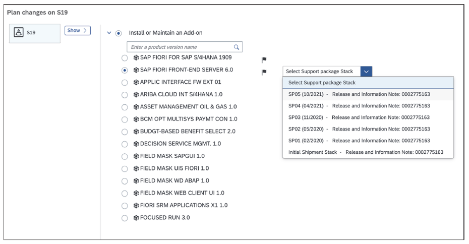Cómo obtener el último diseño de SAP Fiori en su sistema SAP - S4PCADEMY