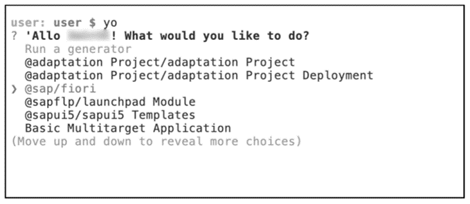 How to Develop an SAP Fiori App on SAP Business Application Studio