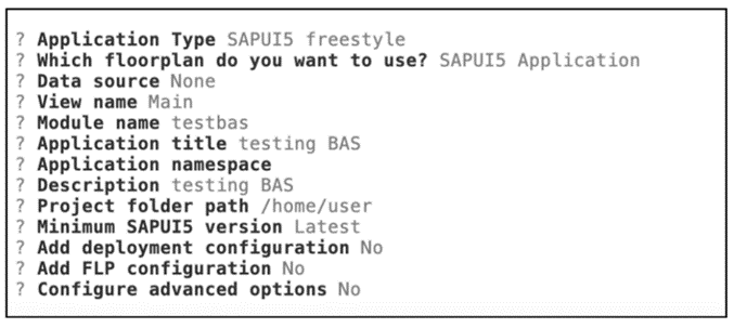 How to Develop an SAP Fiori App on SAP Business Application Studio