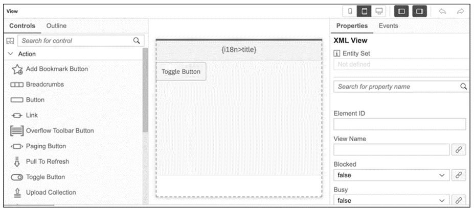 How to Develop an SAP Fiori App on SAP Business Application Studio