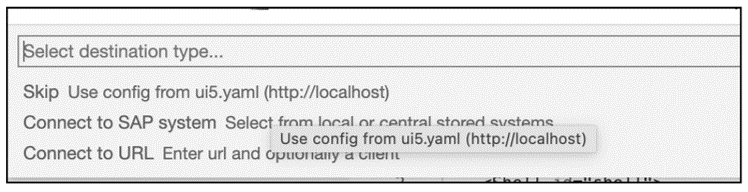 How to Develop an SAP Fiori App on SAP Business Application Studio