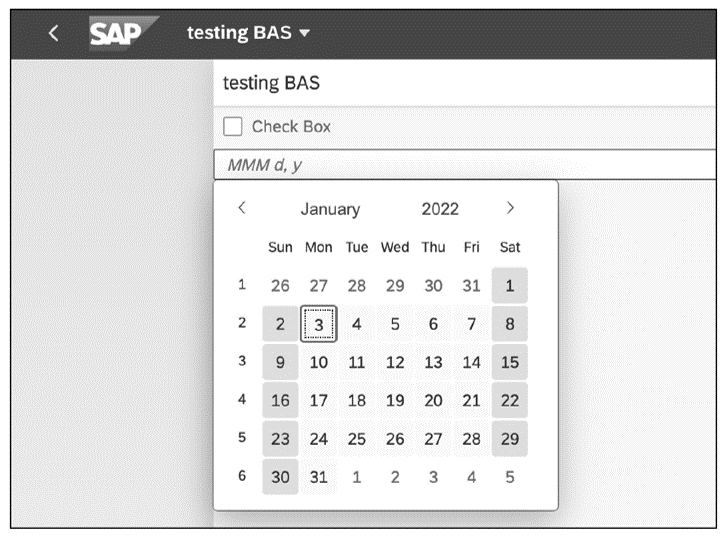 How to Develop an SAP Fiori App on SAP Business Application Studio