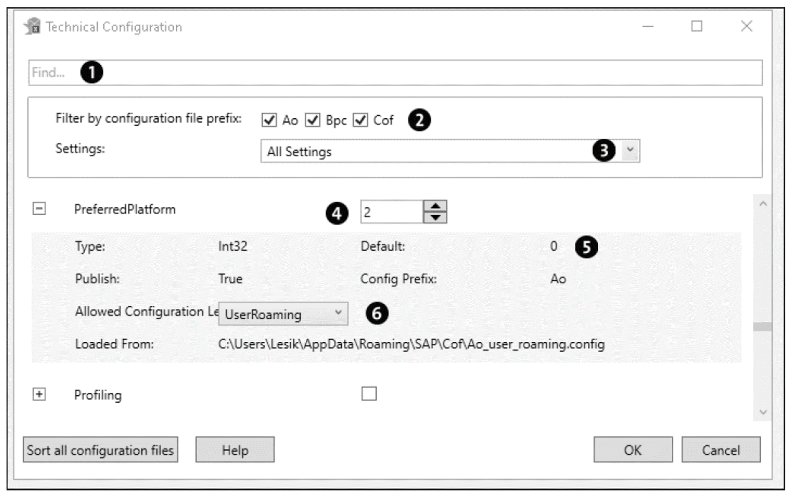 Technical Configuration of SAP Analysis for Microsoft Office
