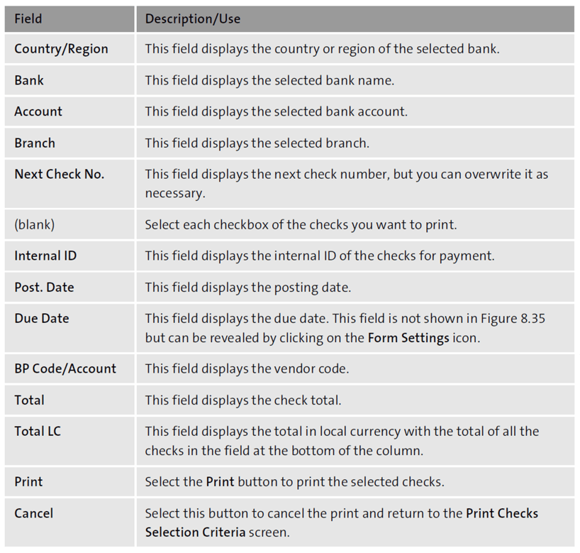 How to Generate and Print Documents in SAP Business One