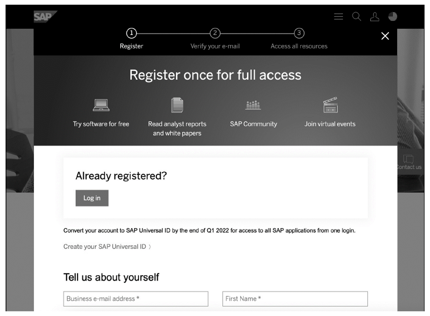 An Overview of the SAP Activate Community