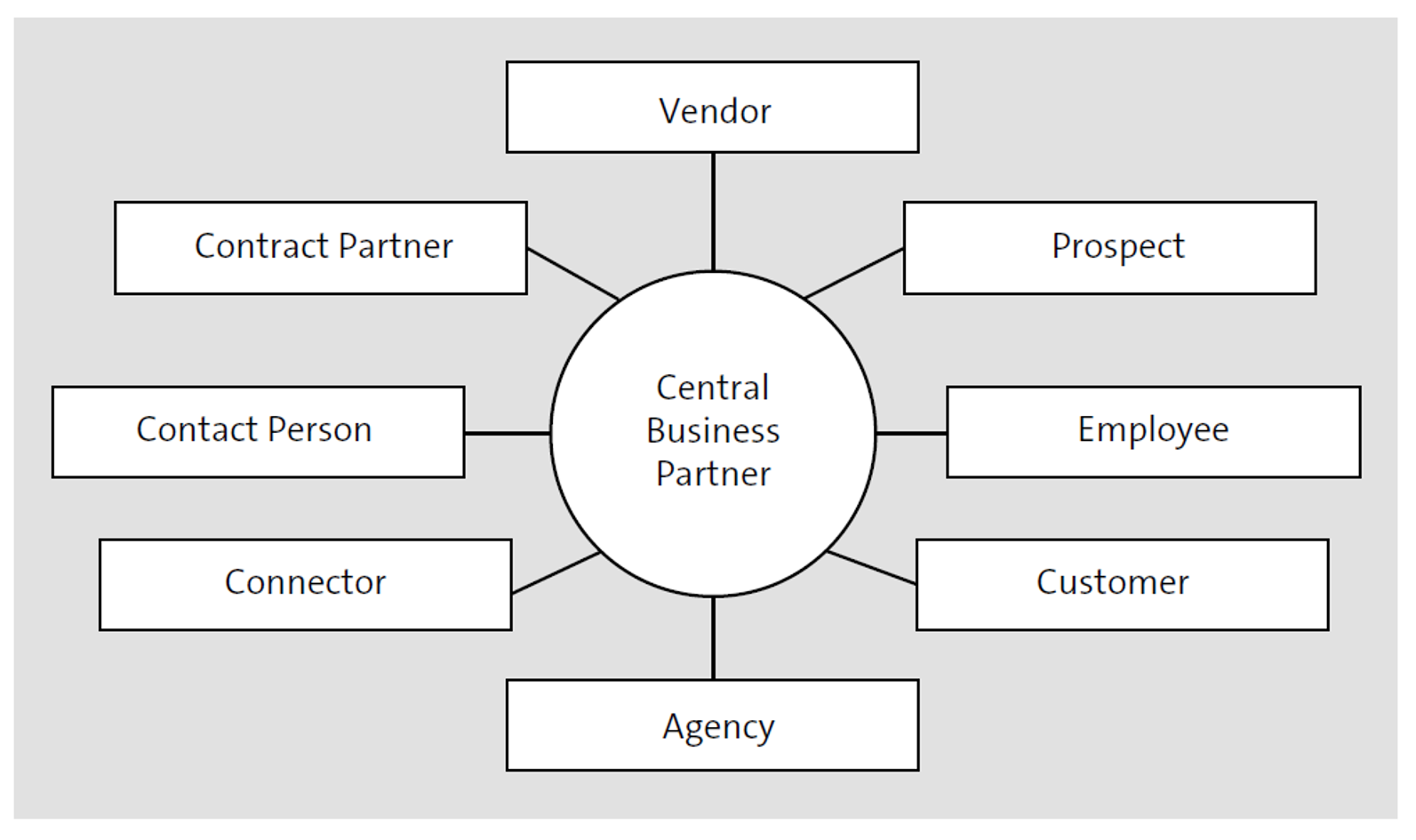 Understanding The SAP S 4HANA Business Partner Structure Understanding The SAP S 4HANA Business Partner Structure