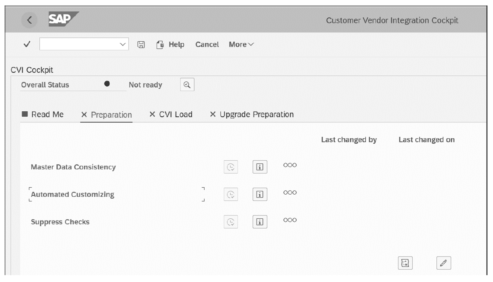 Exploring the CVI Cockpit in SAP S/4HANA
