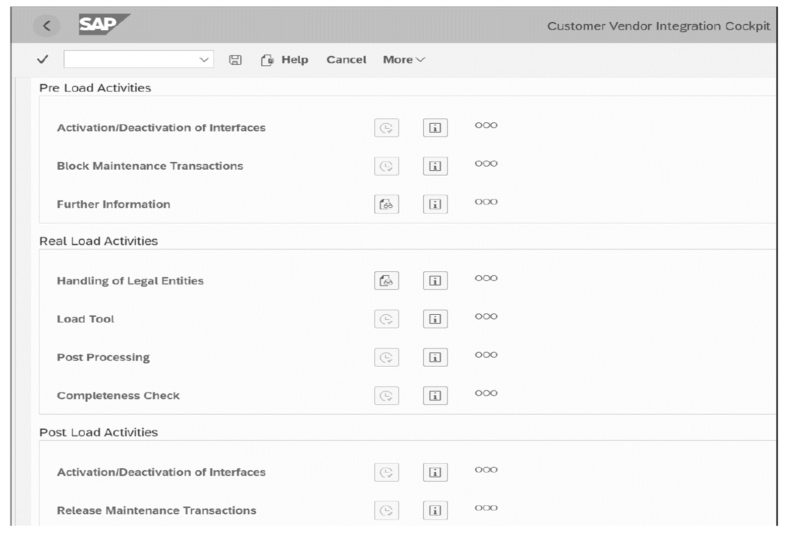 Exploring the CVI Cockpit in SAP S/4HANA