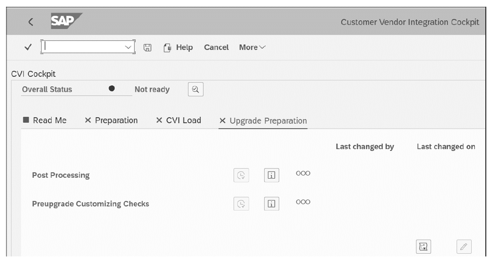 Exploring the CVI Cockpit in SAP S/4HANA