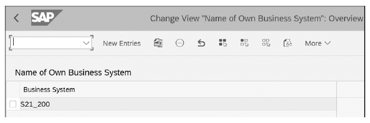Basic System Setup for Embedded EWM in SAP S/4HANA