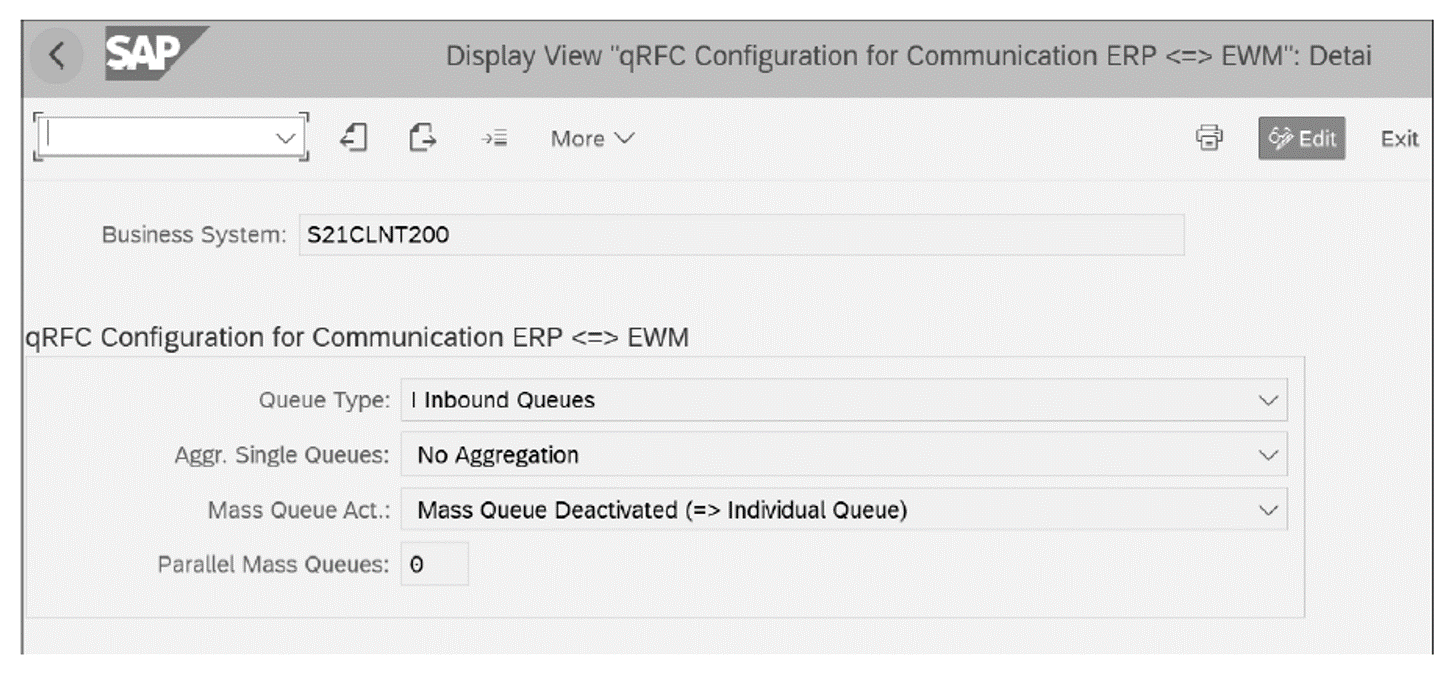 Basic System Setup for Embedded EWM in SAP S/4HANA