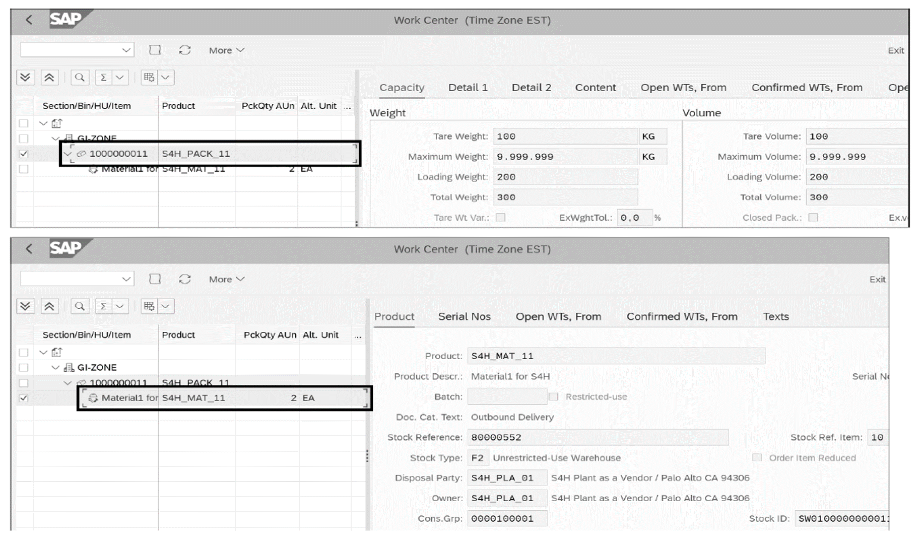 What Are Handling Units in SAP S/4HANA?