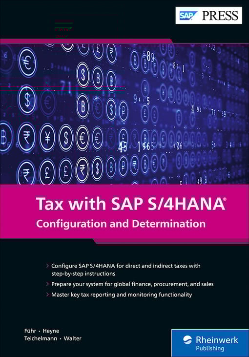 An Overview of Taxes in SAP S/4HANA Finance