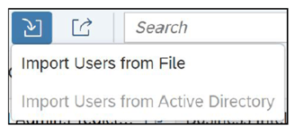 How to Create Users in SAP Analytics Cloud