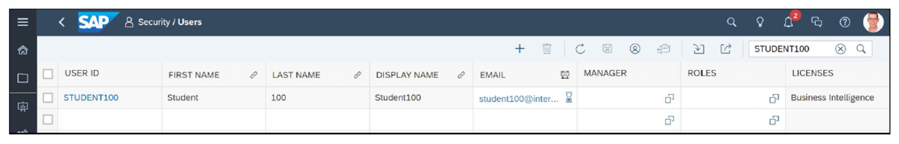 How to Create Users in SAP Analytics Cloud
